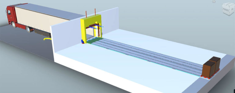 Q Loader – System Automatycznego Załadunku.