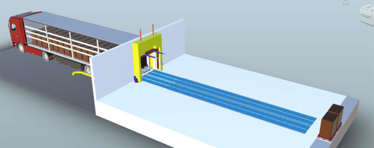 Q Loader – System Automatycznego Załadunku.
