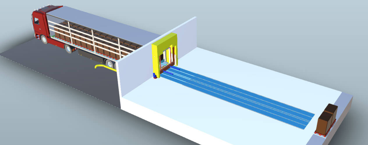 Q Loader – System Automatycznego Załadunku.