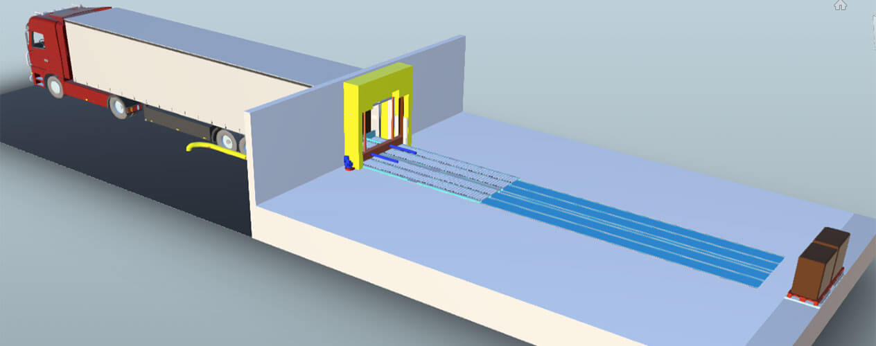 Q Loader – System Automatycznego Załadunku.